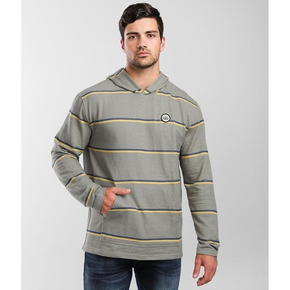 Hurley | Shirts | Nwt Mens Hurley Modern Surf Hooded Poncho Medium ...